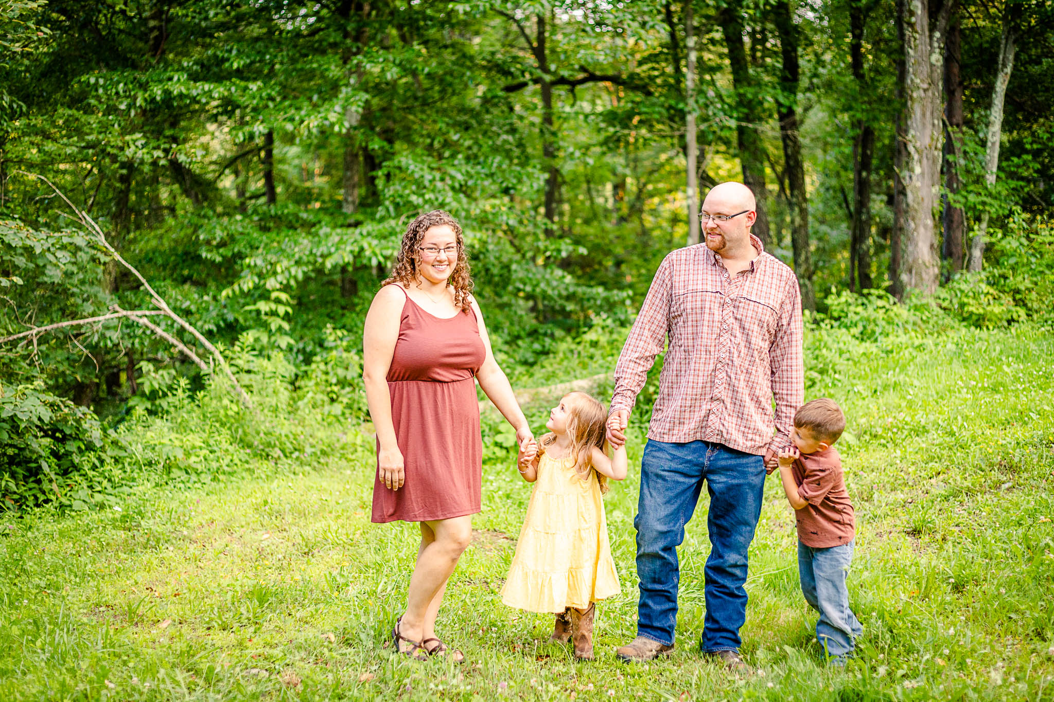 Family Photos - The Hicks Family - Shannon London Photography